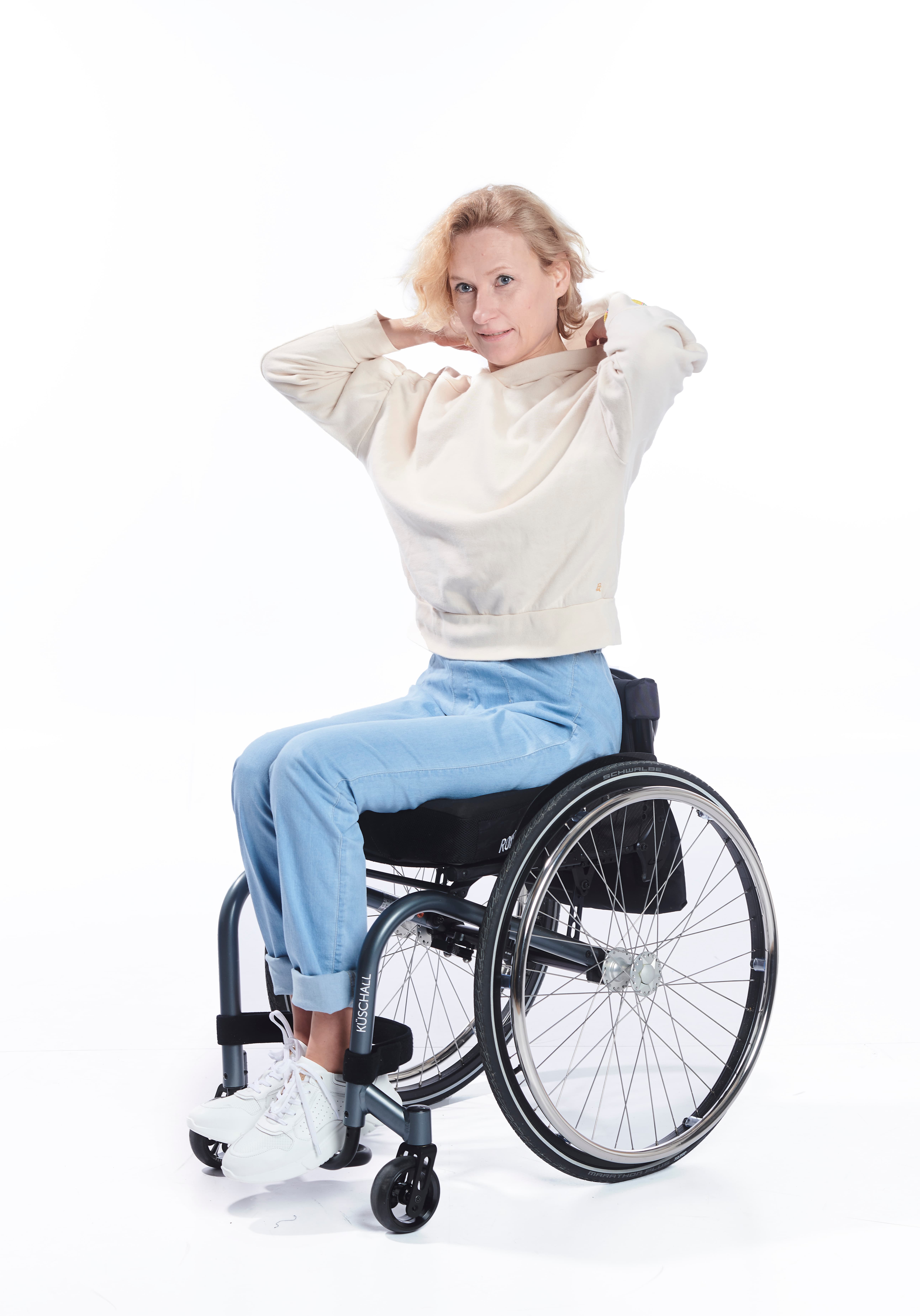 So Yes - aangepaste kleding voor mensen met een beperking